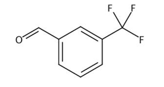 China 3-( Trifluoromethyl ) Benzaldehyde Chemistry Ring Structure CAS 454-89-7 98% Purity for sale