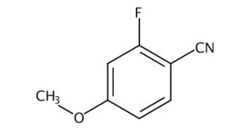 China High Pure Benzene Ring Compounds 2- Fluoro -4- Methoxybenzonitrile CAS 94610-82-9 for sale