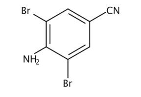 China 2,6-Dibromo-4-cyanoaniline ;Benzene Ring Compounds ;CAS   58633-04-8 for sale