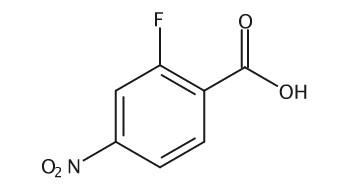 China 2-Fluoro-4-nitrobenzoic acid ;Carboxylic Acid;CAS   403-24-7 for sale