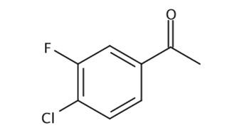 China 4'-Chloro-3'-fluoroacetophenone ;Benzene Ring Compounds;CAS   151945-84-5 for sale