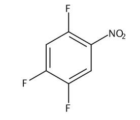 China 1,2,4-Trifluoro-5-nitrobenzene ;Benzene Ring Compounds;CAS   2105-61-5 for sale