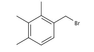 China 1-(Bromomethyl)-2,3,4-trimethylbenzene ;Benzene Ring Compounds;CAS   158549-30-5 for sale