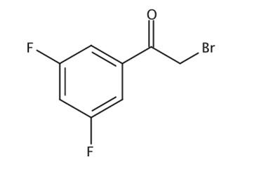 China 2-Bromo-3',5'-difluoroacetophenone ;Benzene Ring Compounds;CAS   220607-75-0 for sale
