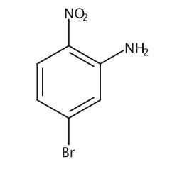 China 5- Bromo -2- Nitroaniline Organic Chemistry Amines CAS 5228-61-5 Molecular Weight 217.02 for sale