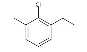 China 2-Ethyl-6-methylphenyl chloride ;Benzene Ring Compounds;CAS   344612-25-5 for sale