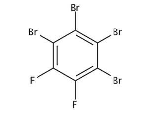 China 1,2,3,4-Tetrabromo-5,6-difluorobenzene ;Benzene Ring Compounds;CAS   938-58-9 for sale
