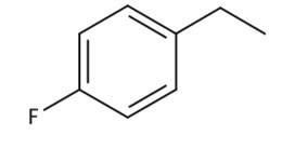 China 1-Ethyl-4-fluorobenzene ;Benzene Ring Compounds;CAS   459-47-2 for sale
