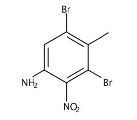 China Benzenamine, 3,​5-​dibromo-​4-​methyl-​2-​nitro- ;Benzene Ring Compounds;CAS  342044-29-5 for sale