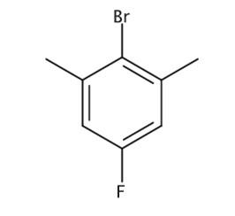 China 4-Fluoro-2,6-dimethylbromobenzene ;Benzene Ring Compounds;CAS  14659-58-6 for sale