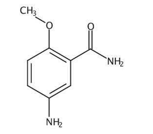 China 5-Amino-2-methoxybenzamide ;Benzene Ring Compounds;CAS   22961-58-6 for sale