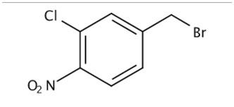 China 4-(Bromomethyl)-2-chloro-1-nitrobenzene ;Benzene Ring Compounds;CAS   144806-52-0 for sale