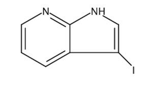 China 3-Iodo-7-azaindole ;Heterocyclic Organic Compounds;CAS   23616-57-1 for sale