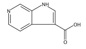 China 1H-​Pyrrolo[2,​3-​c]​pyridine-​3-​carboxylic acid ;Carboxylic Acid;CAS   67058-74-6 for sale
