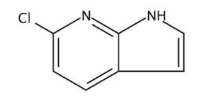 China 6-Chloro-7-azaindole ;Heterocyclic Organic Compounds;CAS   55052-27-2 for sale