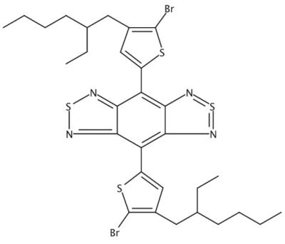 China CAS 1401018-41-4 Solar Photovoltaic Cell Molecular Weight 740.70 MS Identification for sale
