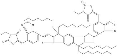 China CAS 2077945-91-4 Organic Semiconductor Materials , Organic Photovoltaics CP Grade for sale