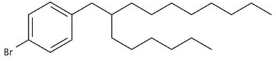 China Benzene,1-​ Bromo -​4-​(2-​ Hexyldecyl )​- Organic Semiconductor Lasers CAS 1660967-16-7 for sale