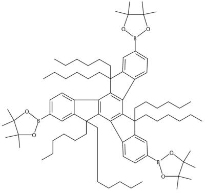 China CAS 959163-61-2 Organic Semiconductor Materials , Organic Semiconductor Lasers for sale