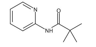 China 2,2-Dimethyl-N-2-pyridinylpropanamide ;Benzene Ring Compounds;CAS  86847-59-8 for sale