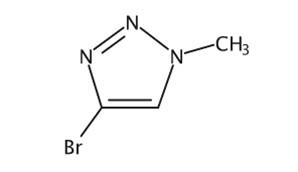 China 4-Bromo-1-methyl-1H-1,2,3-triazole ;Benzene Ring Compounds;CAS   13273-53-5 for sale