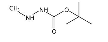 China tert-Butyl 2-methylhydrazinecarboxylate ;Carboxylic Acid Ester;CAS  127799-54-6 for sale