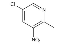 China 5-Chloro-2-methyl-3-nitropyridine ;Benzene Ring Compounds;CAS   1211533-93-5 for sale