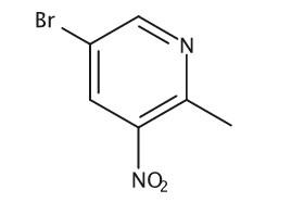 China 5-Bromo-2-methyl-3-nitropyridine ;Benzene Ring Compounds;CAS   911434-05-4 for sale