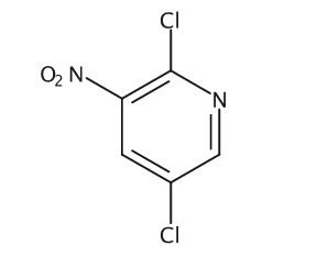 China 2,5-Dichloro-3-nitropyridine ;Benzene Ring Compounds;CAS  21427-62-3 for sale