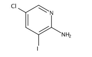 China 2-Amino-5-chloro-3-iodopyridine ;	Benzene Ring Compounds;CAS  211308-81-5 for sale