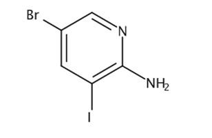 China 5-Bromo-3-iodo-2-pyridinamine ;Benzene Ring Compounds;CAS  381233-96-1 for sale