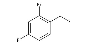China 2-Bromo-1-ethyl-4-fluorobenzene ;Benzene Ring Compounds;CAS   261711-19-7 for sale