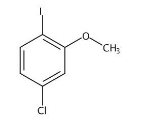 China 5-Chloro-2-iodoanisole ;Benzene Ring Compounds;CAS   755027-21-5 for sale