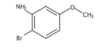 China 2-Bromo-5-methoxyaniline ;Benzene Ring Compounds;CAS   59557-92-5 for sale
