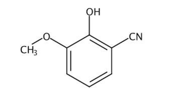 China 3-Methoxysalicylonitrile ;Benzene Ring Compounds;CAS  6812-16-4 for sale