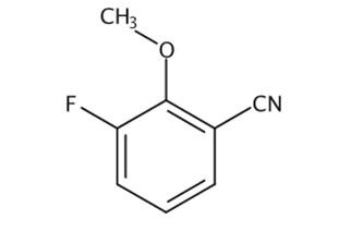 China 3-Fluoro-2-methoxybenzonitrile ;Benzene Ring Compounds;CAS  77801-22-0 for sale