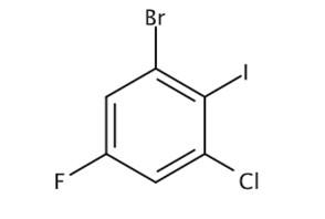 China 1-Bromo-3-chloro-5-fluoro-2-iodobenzene ;Benzene Ring Compounds;CAS   1000577-66-1 for sale