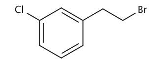 China 3-Chlorophenethyl bromide ;Benzene Ring Compounds;CAS  16799-05-6 for sale