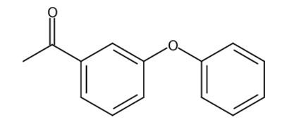 China Pharmaceutical Intermediates   1-(3-Phenoxyphenyl)ethanone ;CAS  32852-92-9 for sale