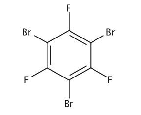China 1,3,5-Trifluoro-2,4,6-tribromobenzene ;	Benzene Ring Compounds;CAS   2368-49-2 for sale