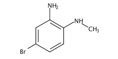 China 2-Methylamino-5-bromoaniline ;Benzene Ring Compounds;CAS   69038-76-2 for sale