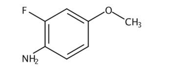 China 2-Fluoro-4-methoxyaniline ;Benzene Ring Compounds;CAS   458-52-6 for sale