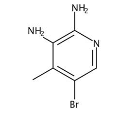 China 5-Bromo-4-methyl-2,3-pyridinediamine ;Benzene Ring Compounds;CAS   41230-93-7 for sale