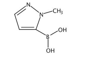 China (2- Methylpyrazol -3-Yl) Boronic Acid Ester CAS 720702-41-0 Molecular Weight 125.92 for sale