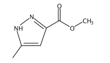China 3-( Methoxycarbonyl )-5- Methylpyrazole Chemistry Carboxylic Acid CAS 25016-17-5 High Purity for sale