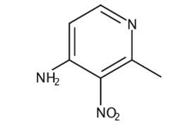 China 2-Methyl-3-nitro-4-pyridinamine ;Benzene Ring Compounds;CAS   27582-14-5 for sale