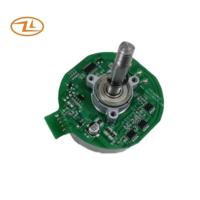 China 24VDC Outer Rotor Brushless Ceiling Fan Motors Customized Printing for sale