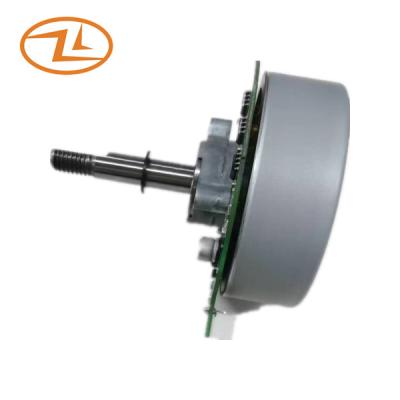 China Reliable Three Phase Outer Rotor BLDC Fan Motor With Ball Bearings for sale