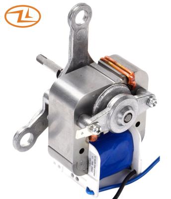 China Sleeve Bearing Air Fryer Motor 120V 60HZ Customized Shaft for sale