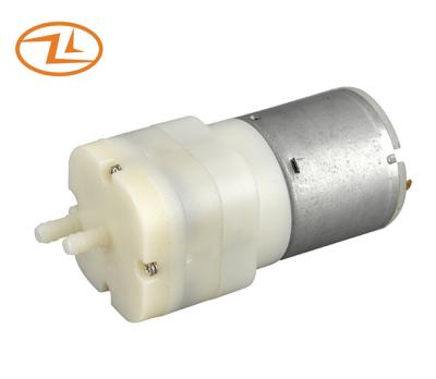 Cina Cuscinetti a sfera del motore 12V 20PSI del compressore d'aria di CC della pompa a diaframma in vendita